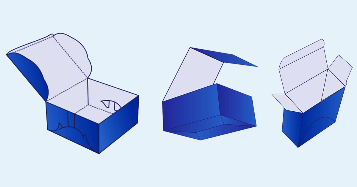 Packaging Box Styles | PackagingPrinting