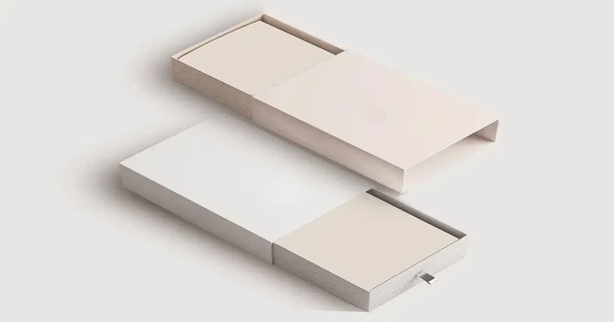 Bespoke Sliding Drawer Cookie Boxes | PackagingPrinting UK