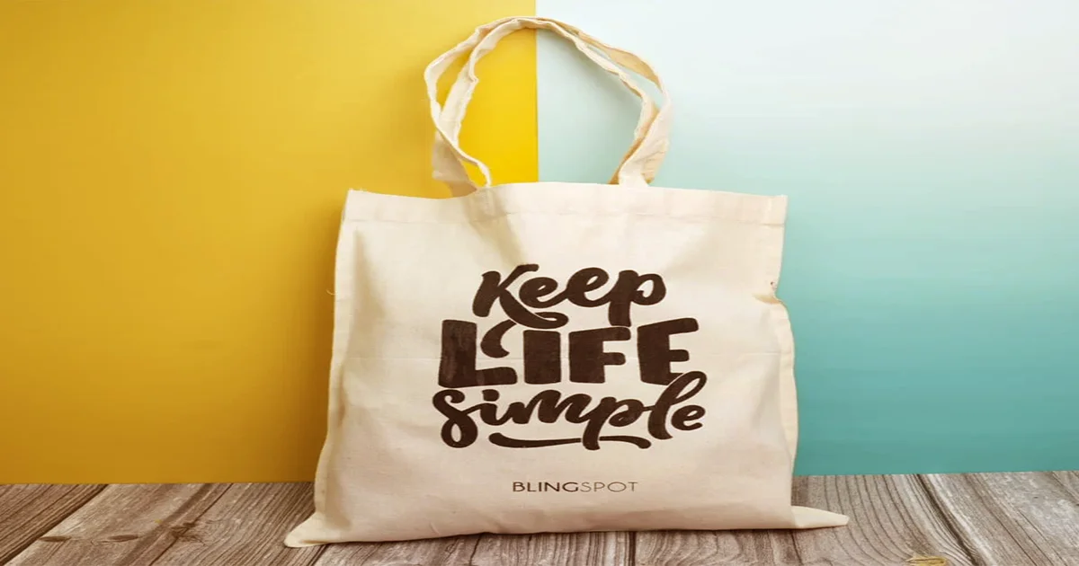 Bespoke Tote Bags – Personalised Designs | PackagingPrinting UK